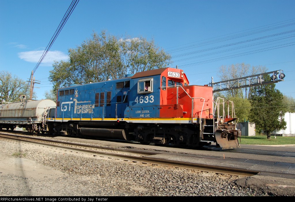 GTW 4633